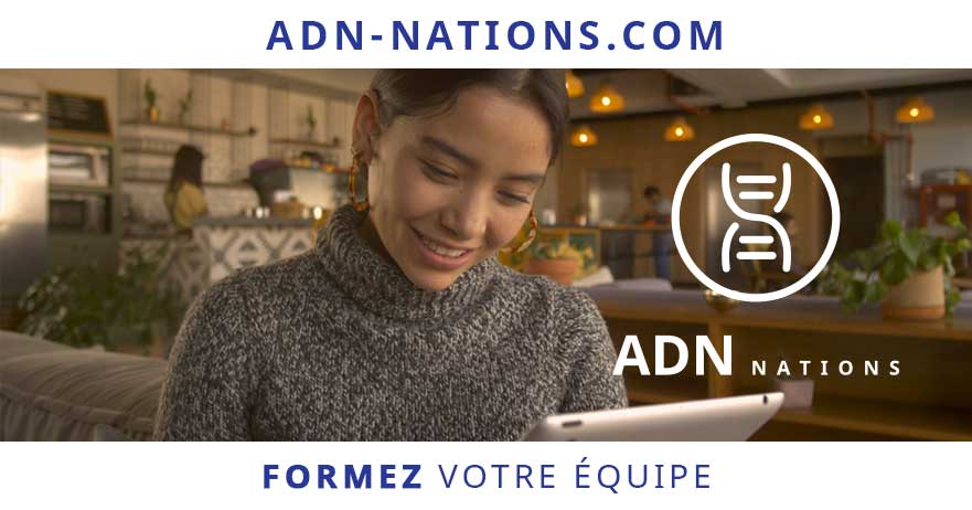 ADN Nations - Formation pluridisciplinaire à distance